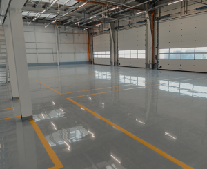 Floor Line Painting | Industrial Floor Marking | Lilburn, GA